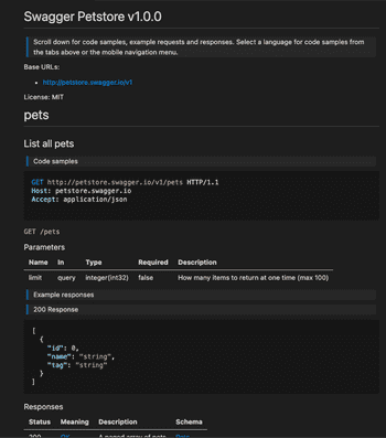 Markdown形式のAPI設計書を作る方法 | SHIRONEKO NOTE